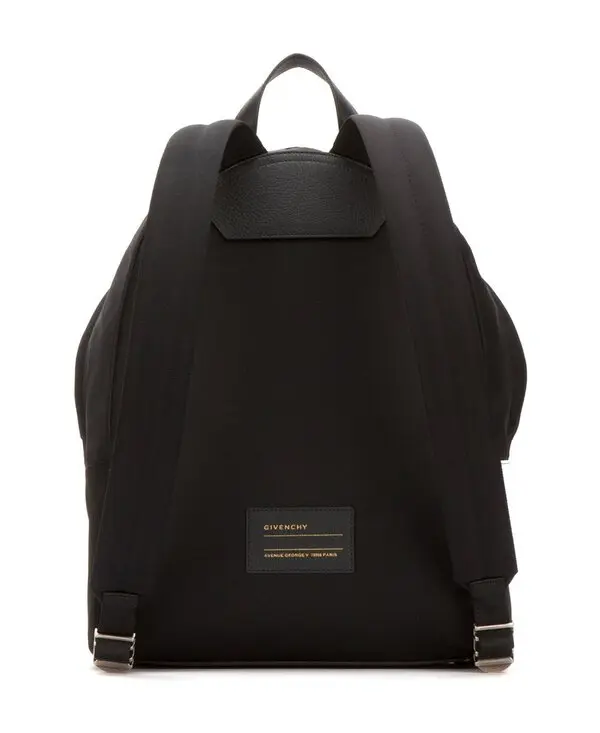 Givenchy Logo Stripe Backpack