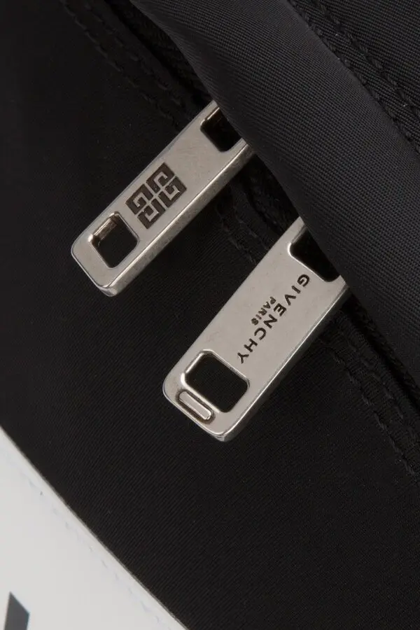Givenchy Logo Stripe Backpack
