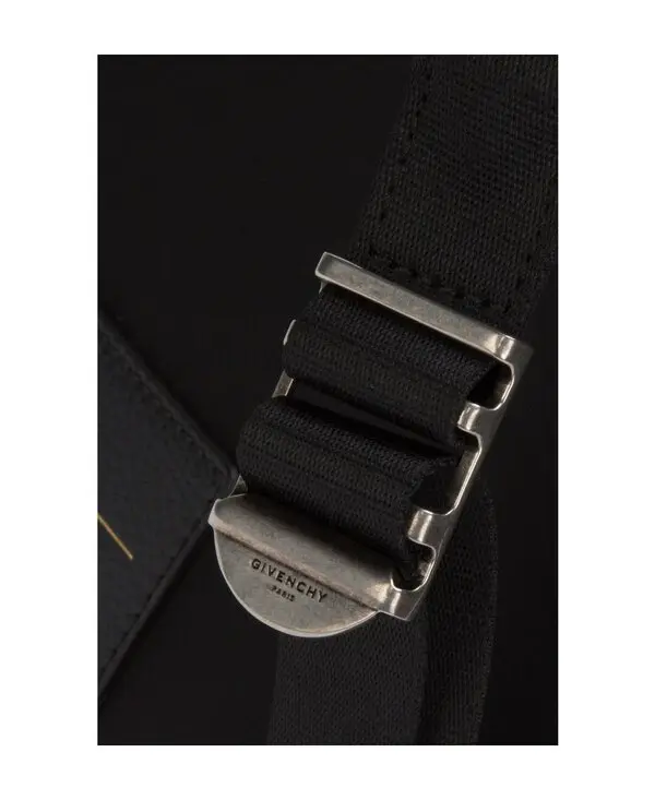 Givenchy Logo Stripe Backpack