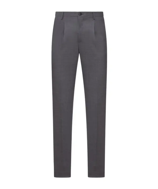 Incotex Tailored Tailored Trousers With Pleats
