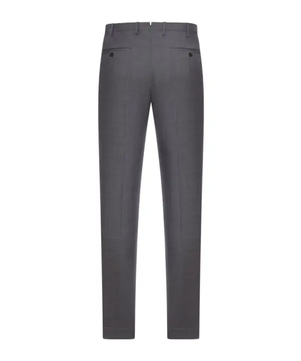 Incotex Tailored Tailored Trousers With Pleats