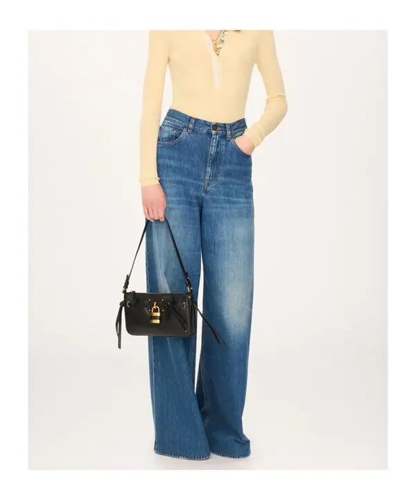 Chloé Mini Paddington Sling Shoulder Bag