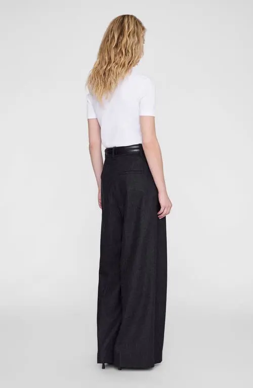 ANINE BING Lou Trouser