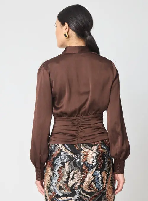 GILNER FARRAR Clea Blouse