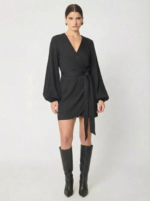 GILNER FARRAR Flora Dress