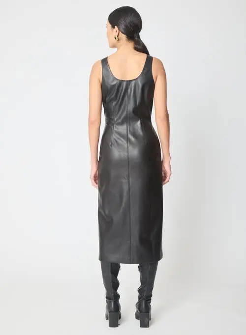GILNER FARRAR Ivara Dress - Black
