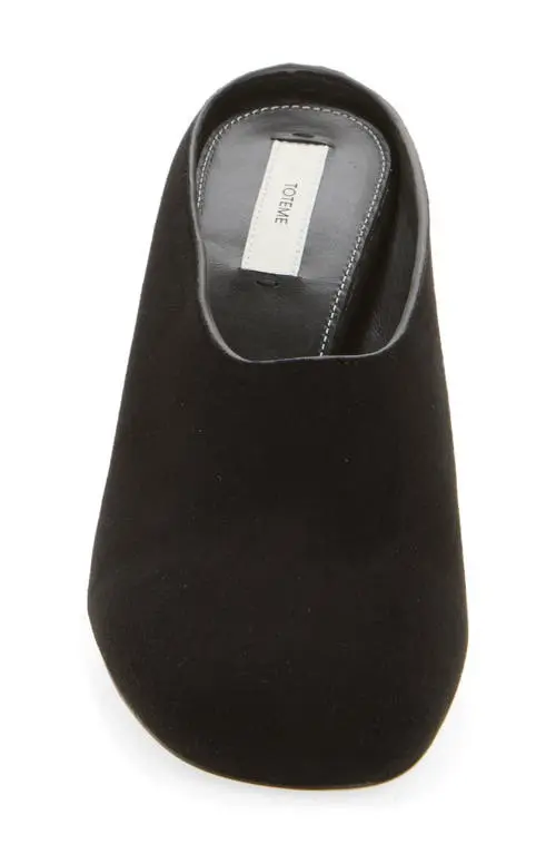 TOTEME Suede Mule