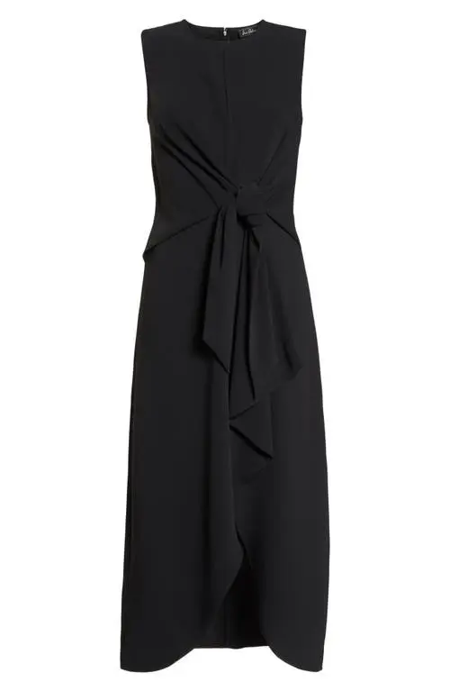 Sam Edelman Tie Front Midi Dress