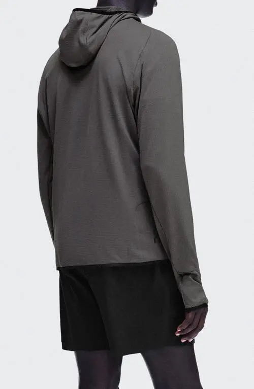 On Climate Performance Full Zip Hoodie