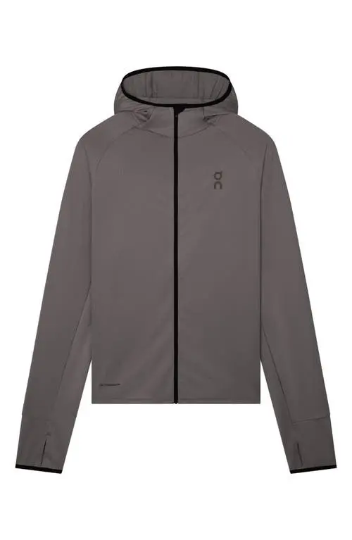 On Climate Performance Full Zip Hoodie