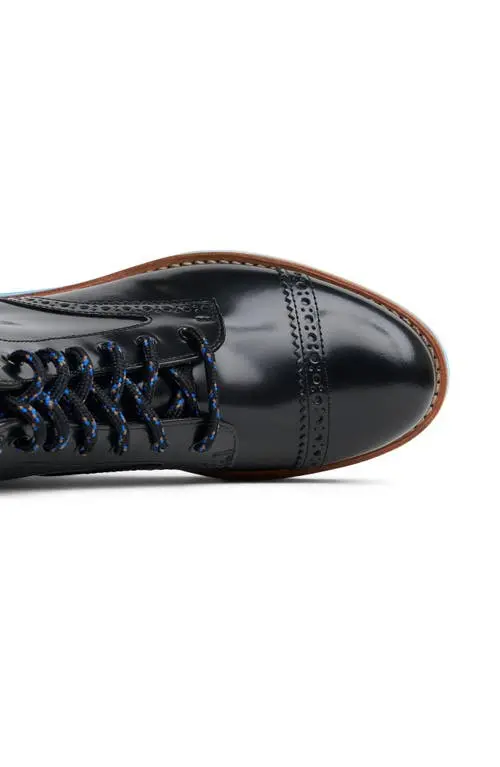 THE OFFICE OF US Ms. Chicago Platform Bootie