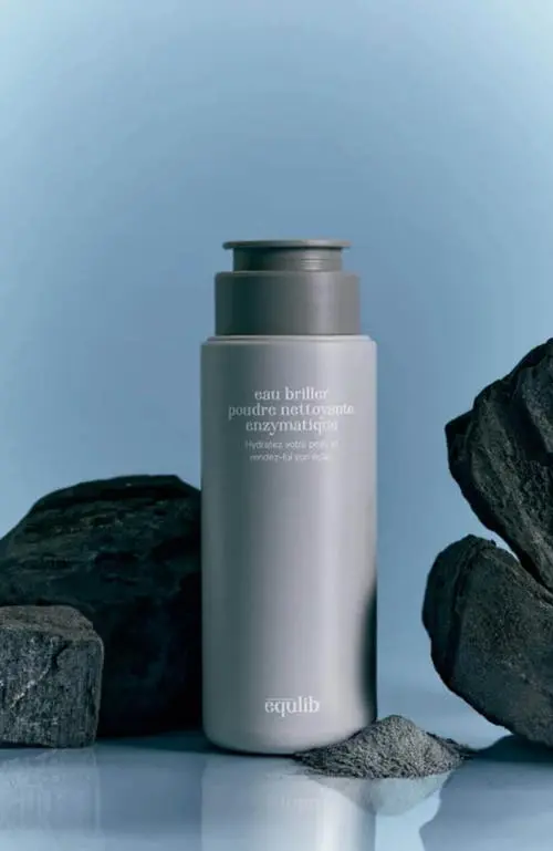 EQULIB Eau Briller Enzyme Clay Powder Wash