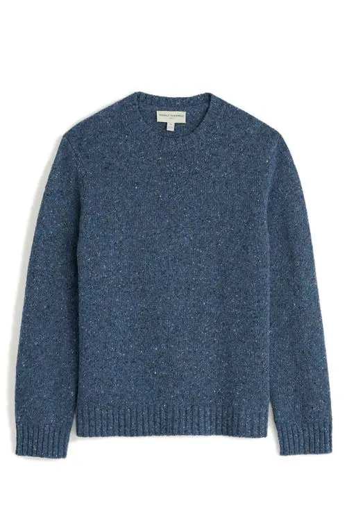 SEASALT CORNWALL Trowan Merino Wool Blend Sweater