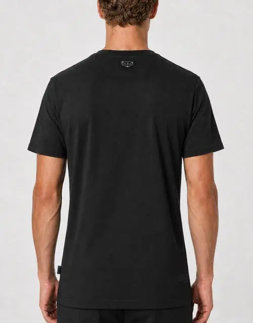 Philipp Plein Jersey T-shirt Money Bear