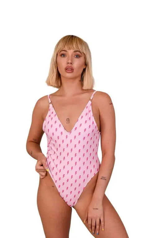 OOSC Strike Of Luck Swim Suit