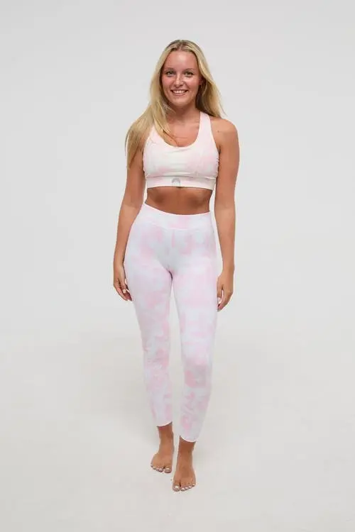 OOSC Sports Bra Katie Ormerod Support Crossback