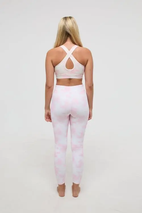 OOSC Sports Bra Katie Ormerod Support Crossback