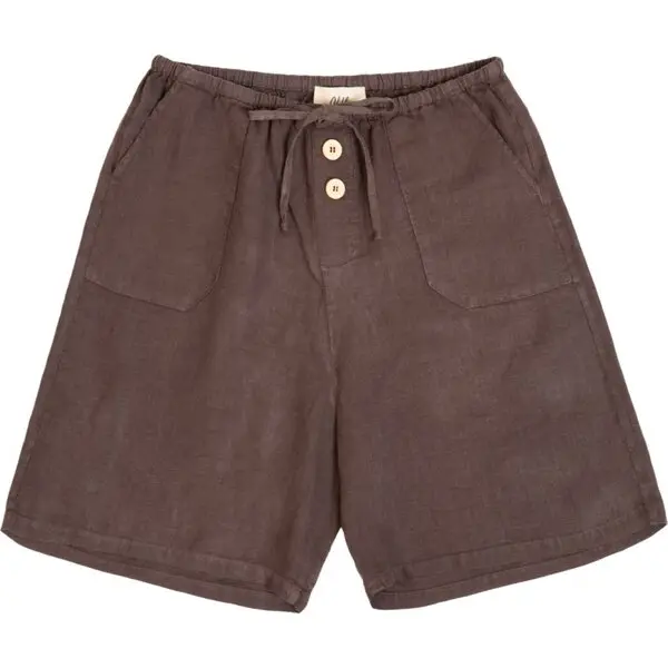 ODDLI Linen Shorts