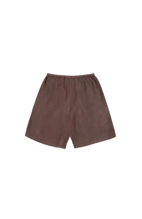 ODDLI Linen Shorts