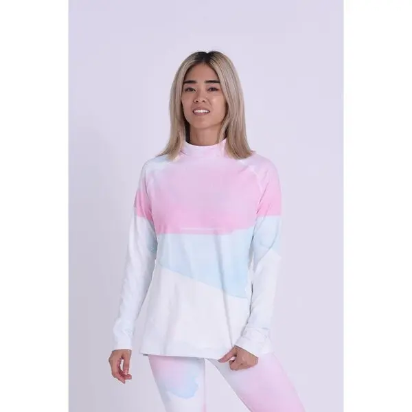 OOSC Watercolour Baselayer Top