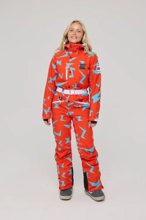 OOSC Starman Ski Suit