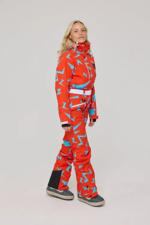 OOSC Starman Ski Suit