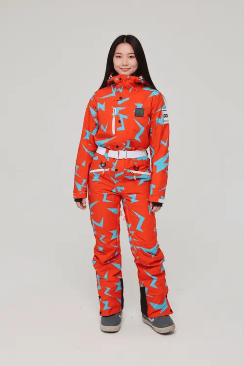 OOSC Starman Ski Suit