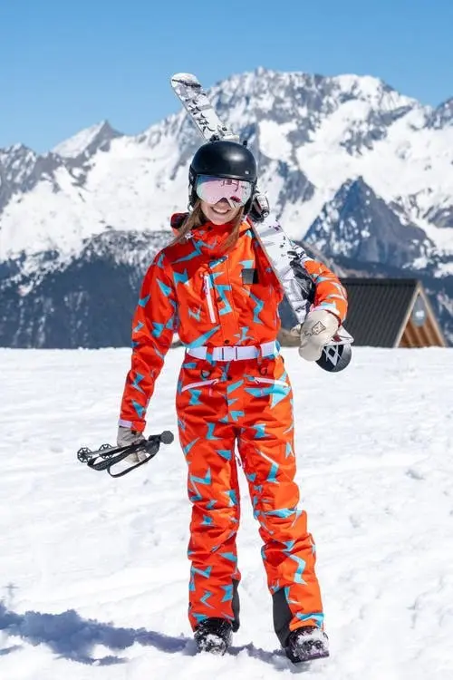 OOSC Starman Ski Suit