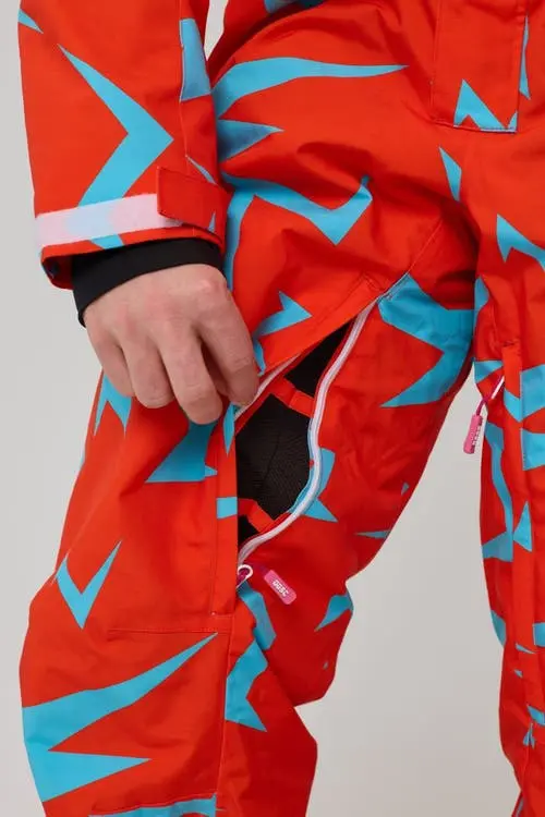 OOSC Starman Ski Suit