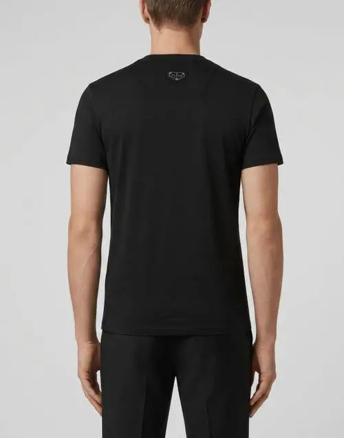 Philipp Plein Jersey T-shirt Plein Ducks Bling