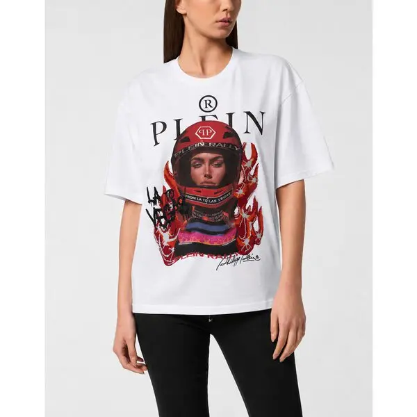 Philipp Plein T-shirt Las Vegas Rally
