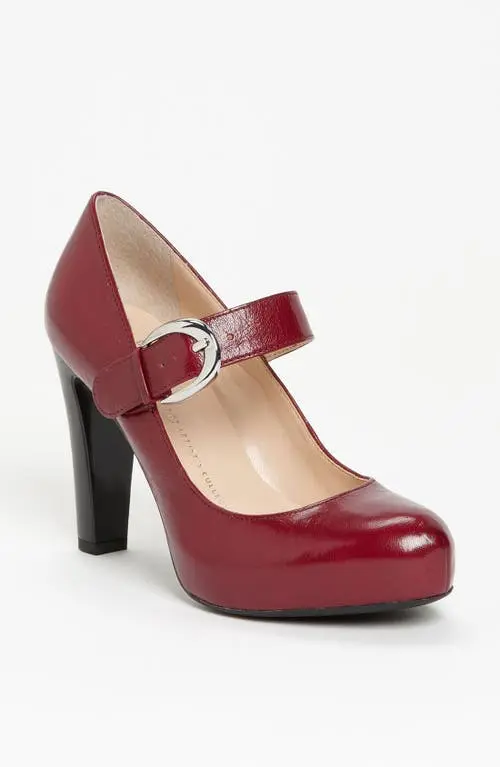 Franco Sarto Leticia' Pump - Dark Fuchsia