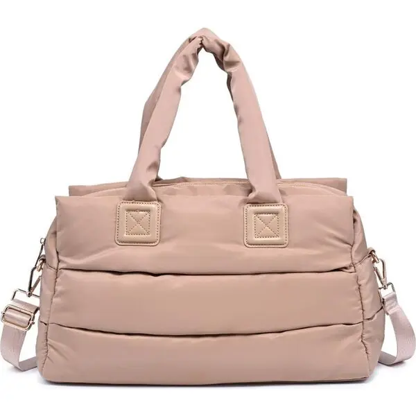 URBAN EXPRESSIONS Mia Tote - Camel