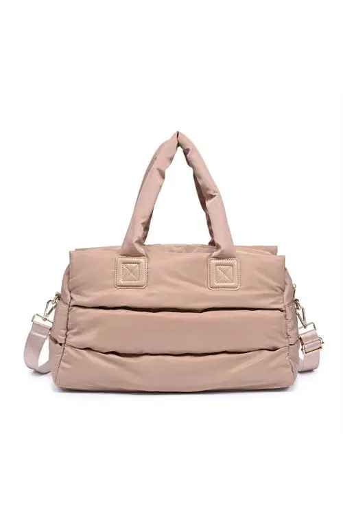 URBAN EXPRESSIONS Mia Tote - Camel