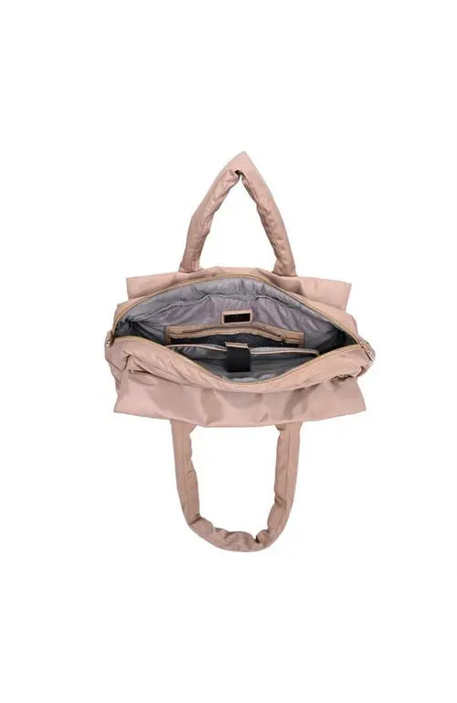 URBAN EXPRESSIONS Mia Tote - Camel