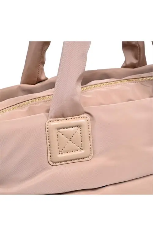 URBAN EXPRESSIONS Mia Tote - Camel