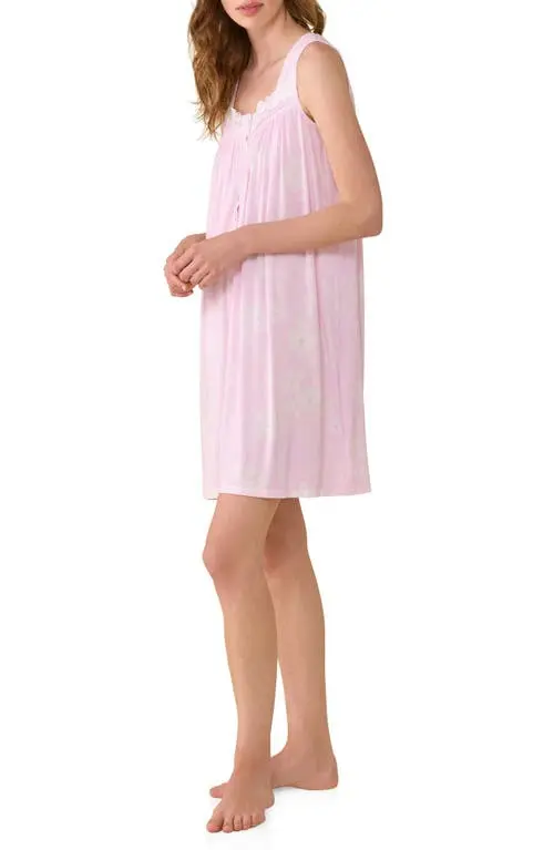 Eileen West Floral Chemise