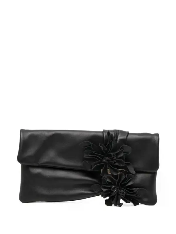 JIMMY CHOO Zandra Clutch Bag