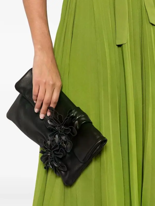 JIMMY CHOO Zandra Clutch Bag