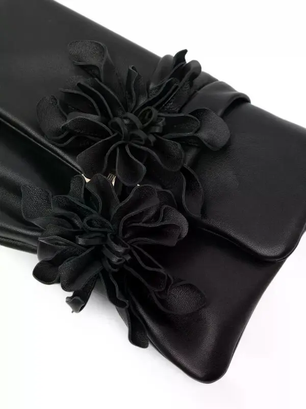 JIMMY CHOO Zandra Clutch Bag