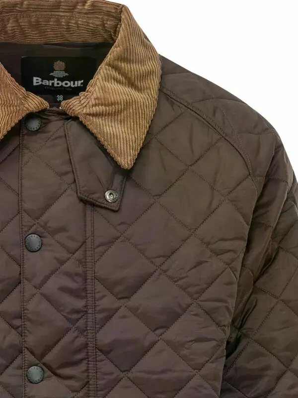 Barbour Transport Quilted Jacket