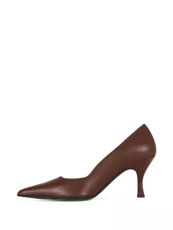 GIABORGHINI Monserrat Pointed-toe Pumps