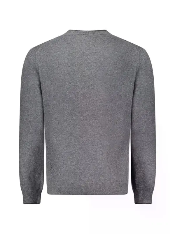 NORTH SAILS Crew-neck Merino Wool Sweater