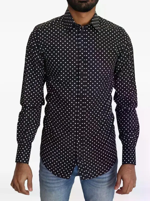 Dolce & Gabbana Cotton Shirt