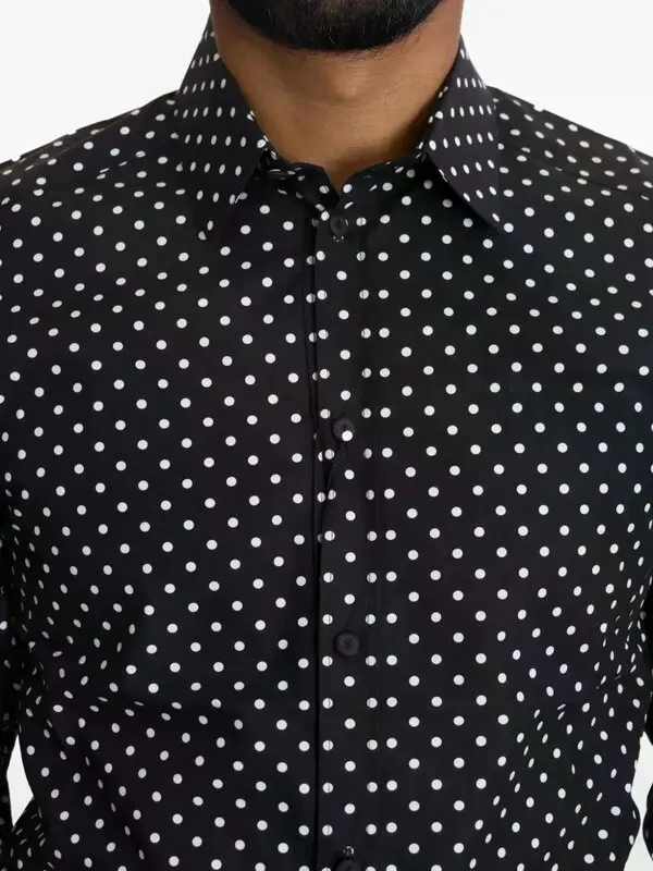 Dolce & Gabbana Cotton Shirt