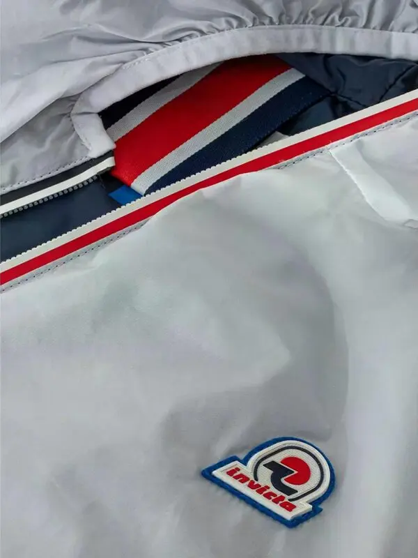 INVICTA Logo-patch Hooded Jacket
