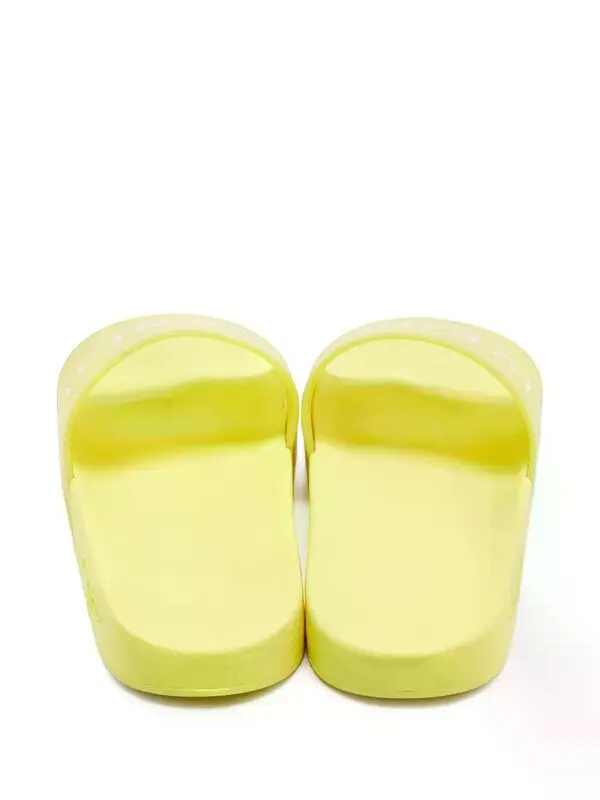 Givenchy Logo-print Slides