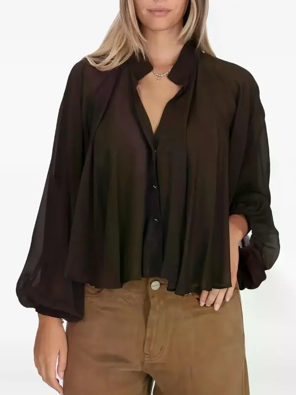 Liu Jo Georgette Shirt