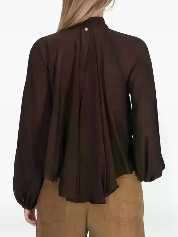 Liu Jo Georgette Shirt
