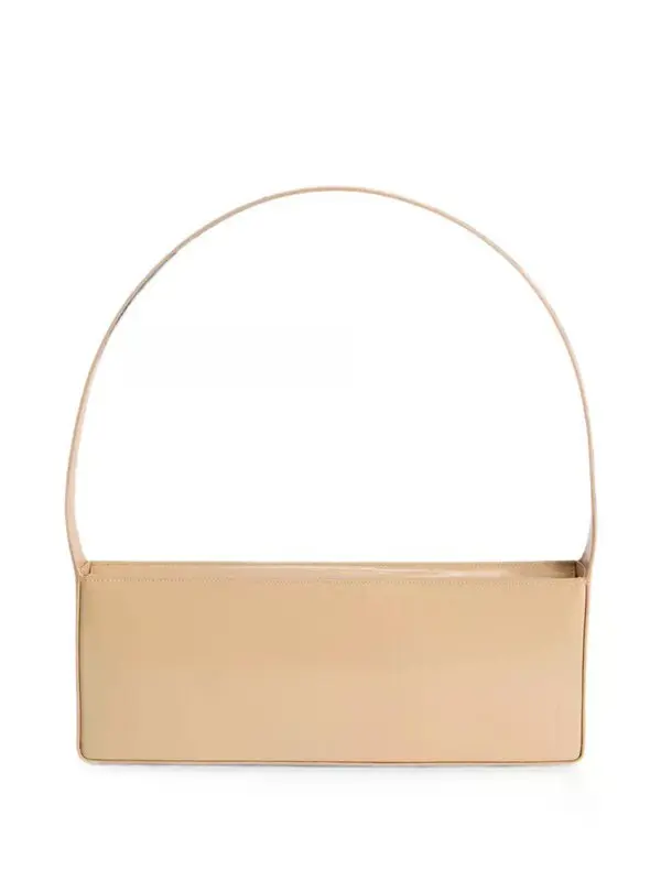 JIL SANDER Monolith East-west Shoulder Bag